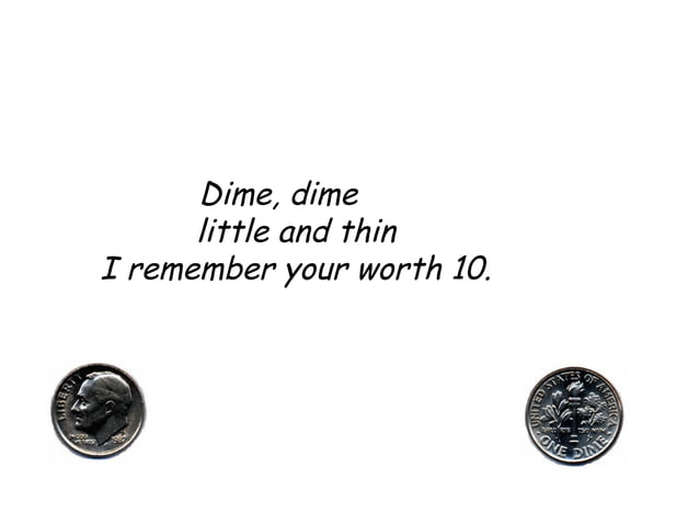 Money- Counting Coins | PPT