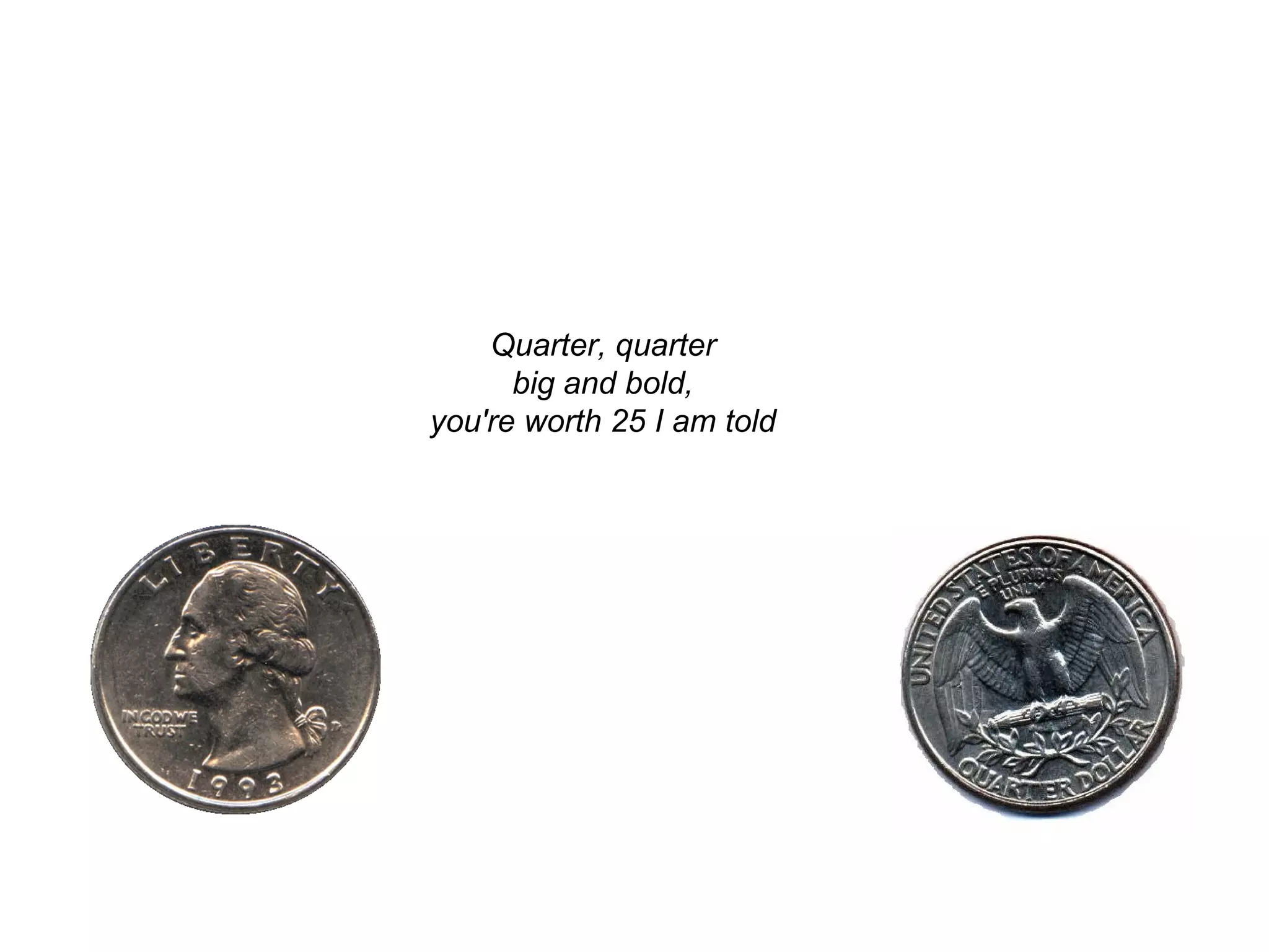Counting us coins | PPT