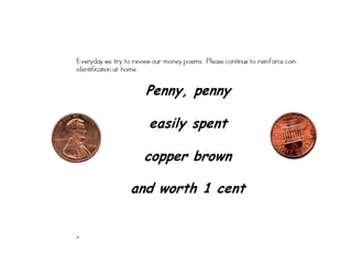 Counting us coins | PPT