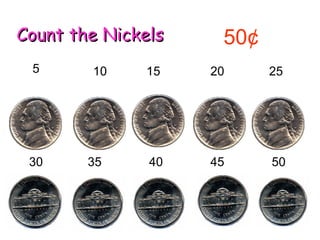 Counting us coins | PPT