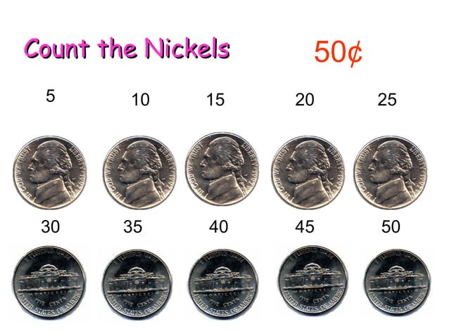 Counting us coins | PPT