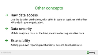 Mobile Analytics 101 | PDF | Internet | Computing