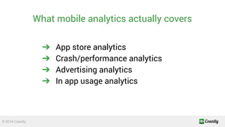 Mobile Analytics 101 | PDF | Internet | Computing