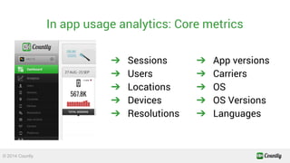 Mobile Analytics 101 | PDF | Internet | Computing
