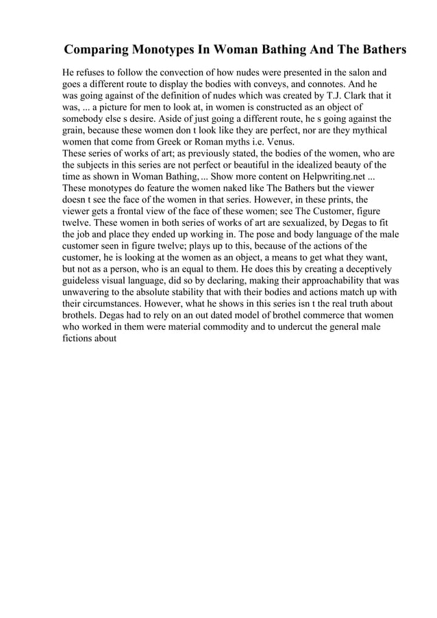 Count Of Monte Cristo Essay | PDF