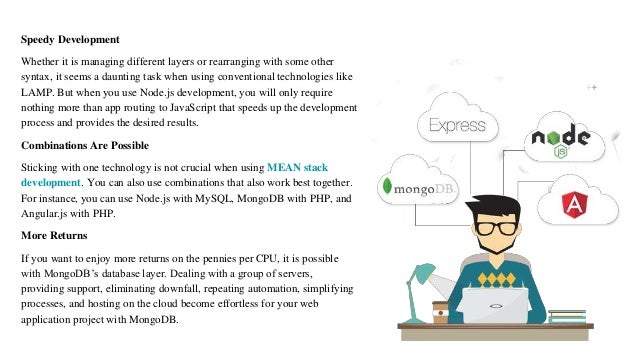 Count on the MEAN Stack for A Winning Digital Experience | PPT