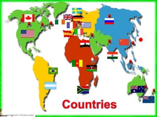 Countries | PDF