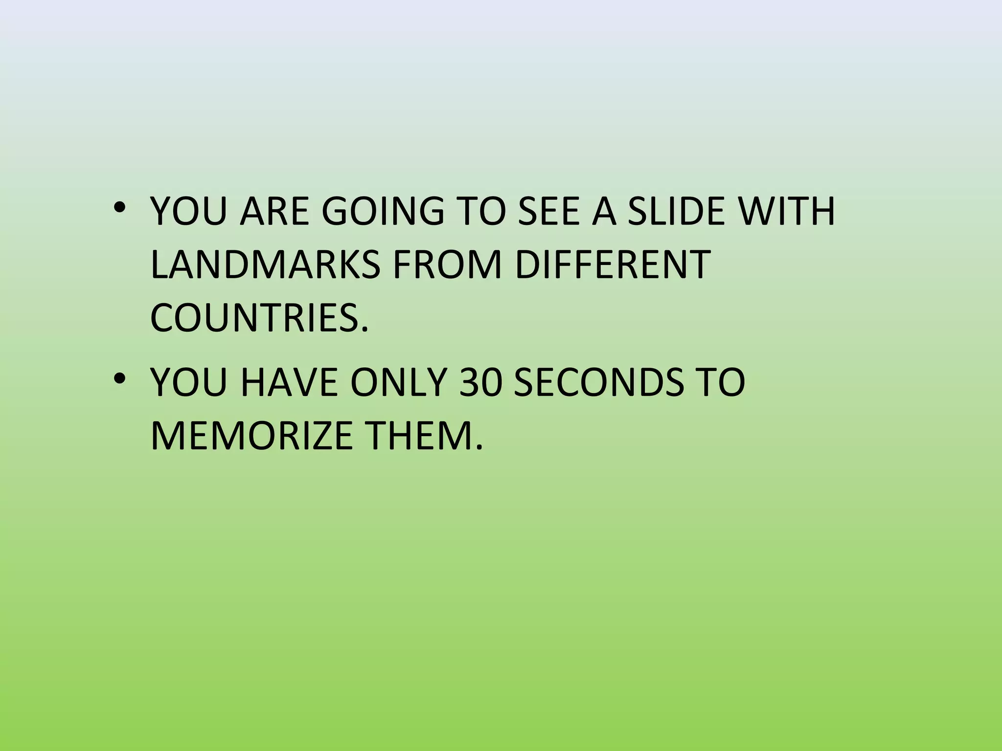 COUNTRIES | PPT | National & Civic Holidays | Holidays