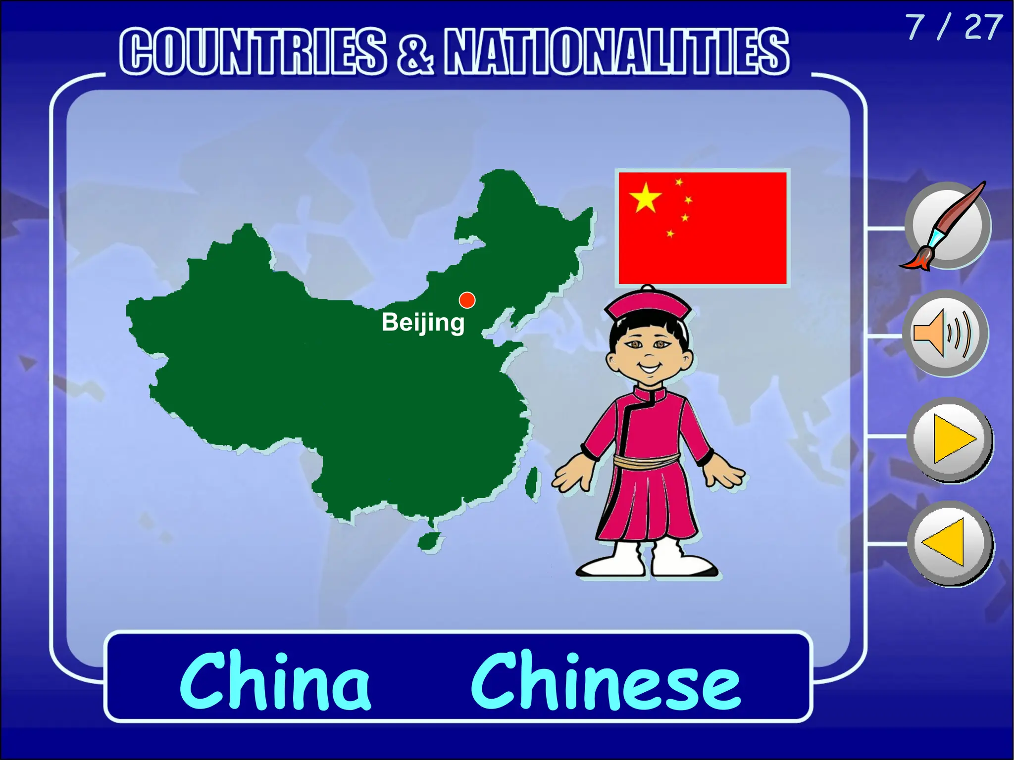 countries-and-nationalities-flashcards-fun-activities-games-picture ...