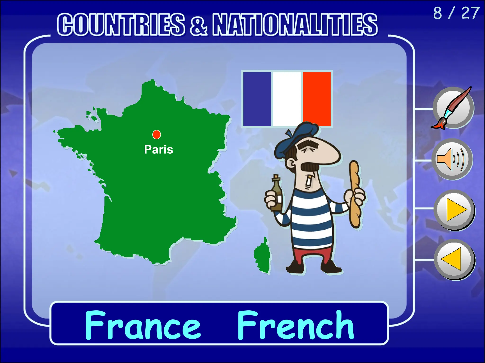 countries-and-nationalities-flashcards-fun-activities-games-picture ...