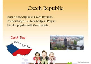 COUNTRIES AND CAPITALS WITH LANDMARKS ASSOCIATED | PPT