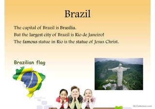 COUNTRIES AND CAPITALS WITH LANDMARKS ASSOCIATED | PDF