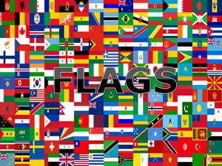 Countries and flags | PPTX