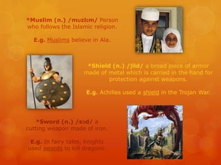 Countries and flags | PPTX