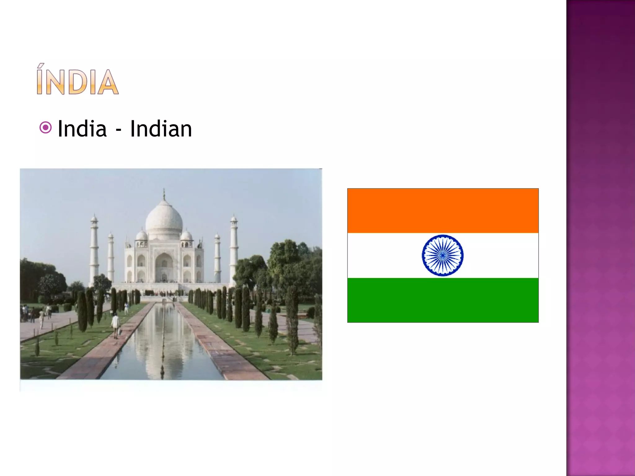 Countries And Nationalities | PPT