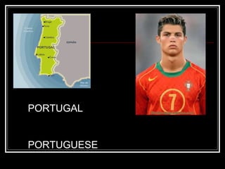 Countries and nationalities | PPT