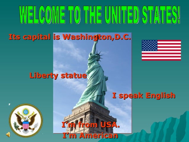 Countries and Nationalities | PPT