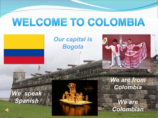 Countries and Nationalities | PPT