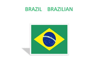 Countries and nationalities | PPTX
