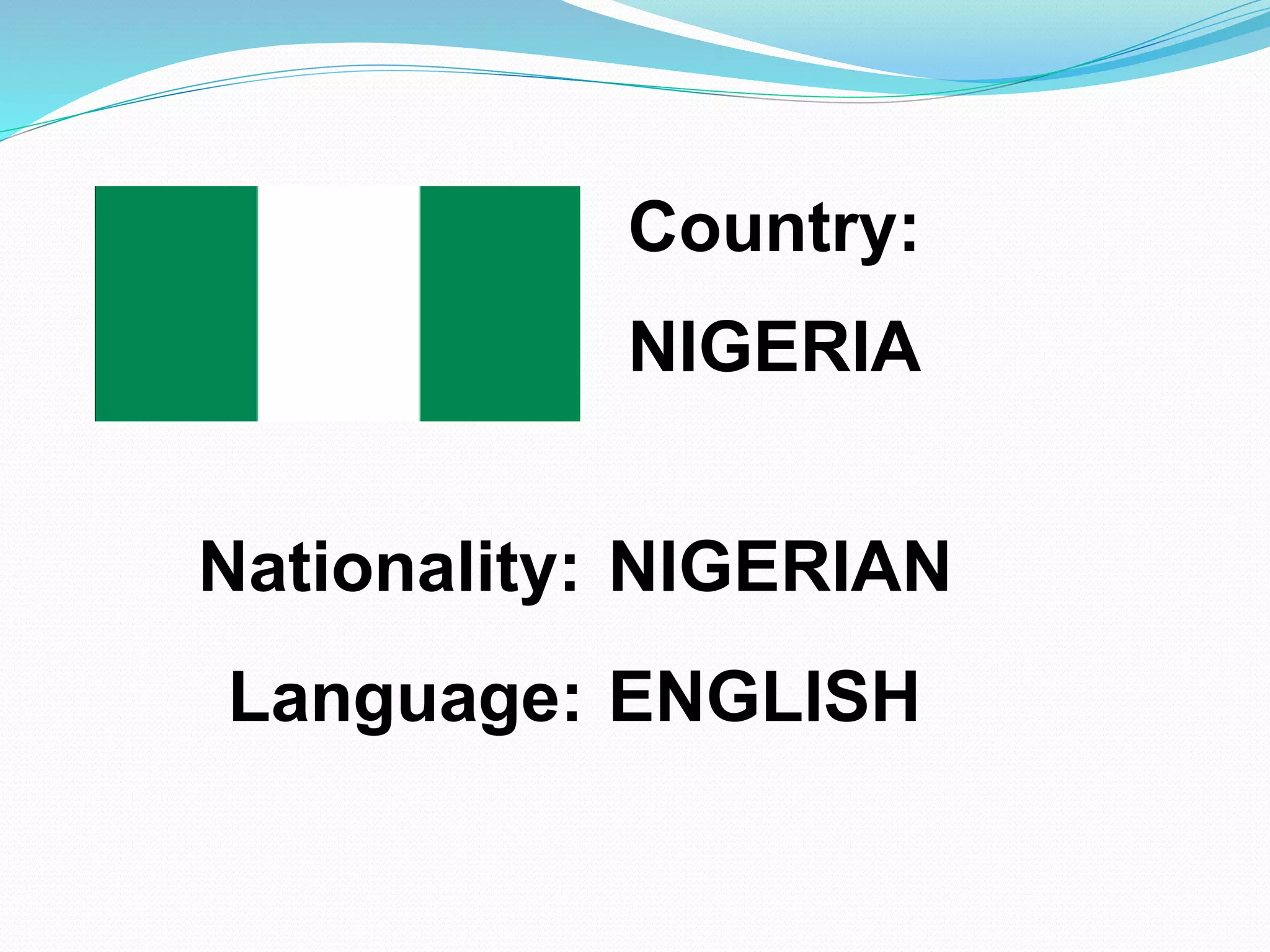 Countries and Nationalities | PPTX | South America Travel | Travel ...