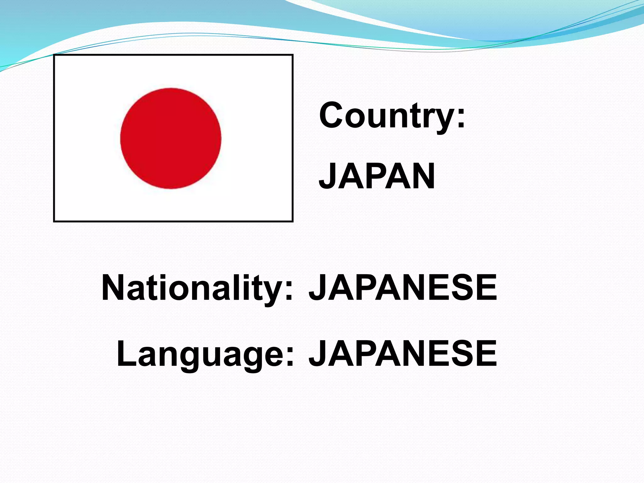 Countries and Nationalities | PPTX | South America Travel | Travel ...