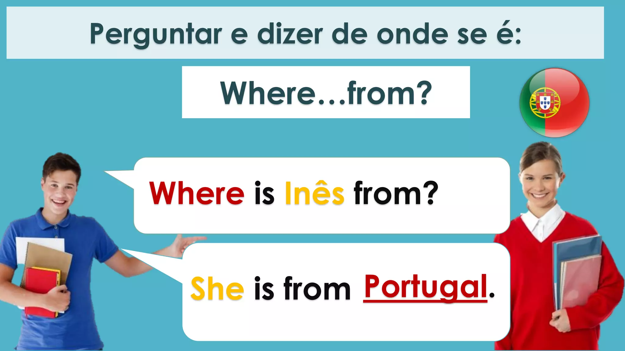 Talking about Countries and nationalities | PDF