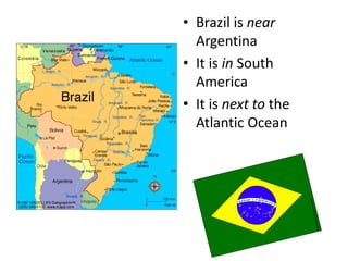 Countries around the world | PPTX