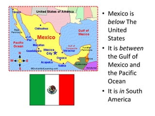 Countries around the world | PPTX
