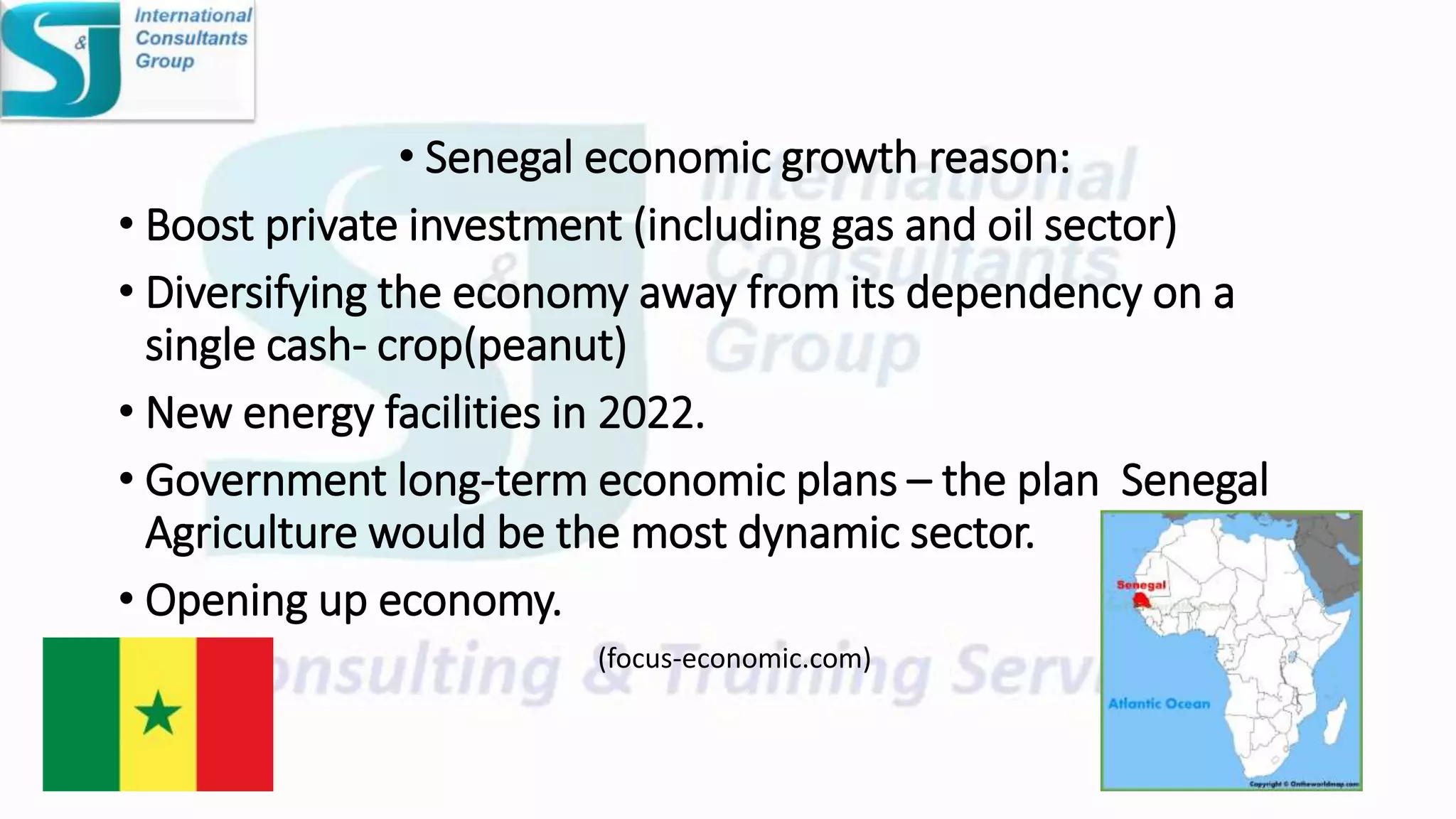 Countries' economic development facts | PPT