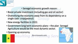 Countries' economic development facts | PPT