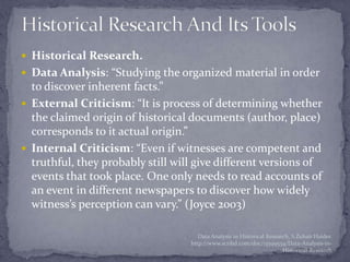 Manipulation of History (Historical Revisionism) | PPTX