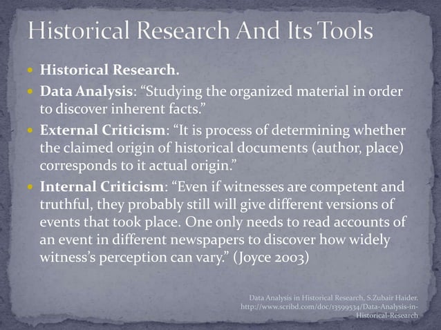 Manipulation of History (Historical Revisionism) | PPTX