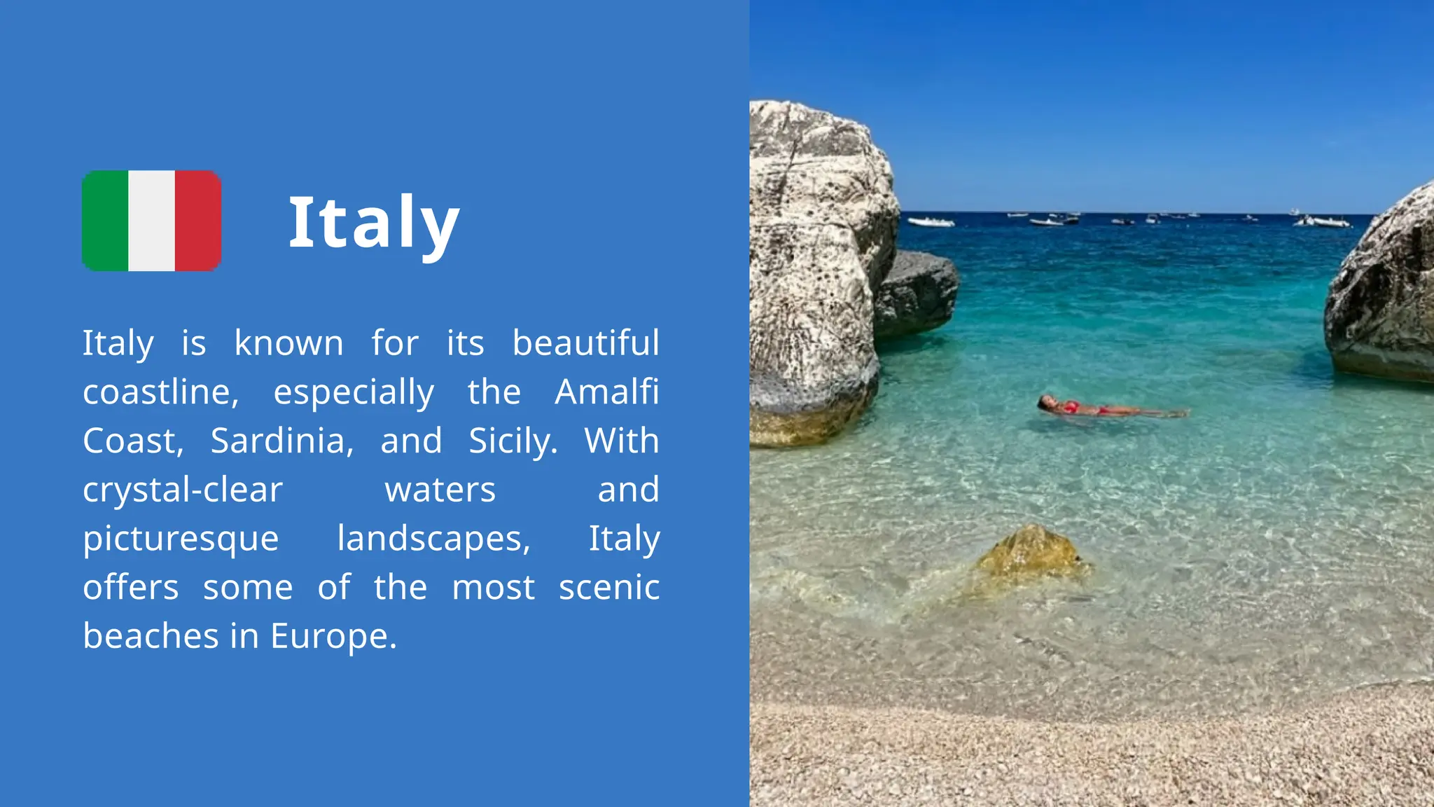 Countries with the Best Beaches in Europe.pptx