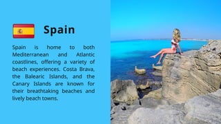 Countries with the Best Beaches in Europe.pptx