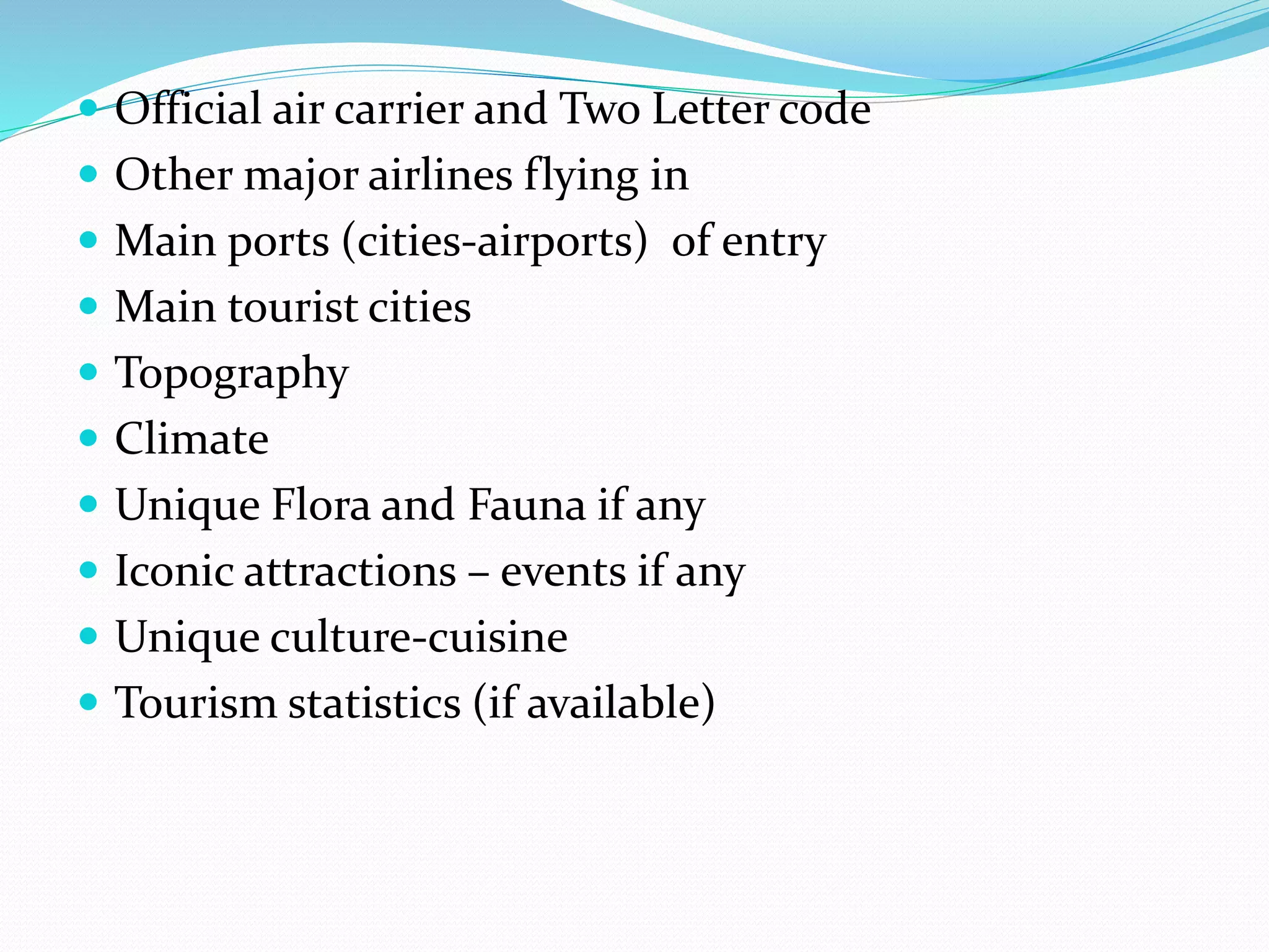 Country.presentation | PPT