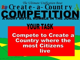 Country Competition | PPT