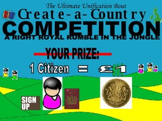 Country Competition | PPT
