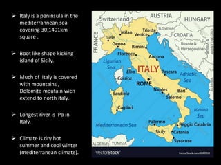 Country analysis (Italy) Foreign Trade | PPT