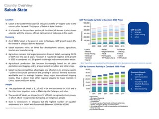 Country and State Overview | PDF