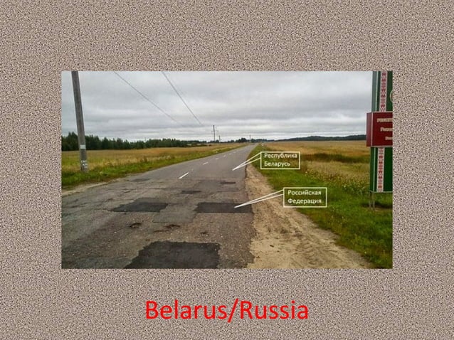 Country borders photos | PPT