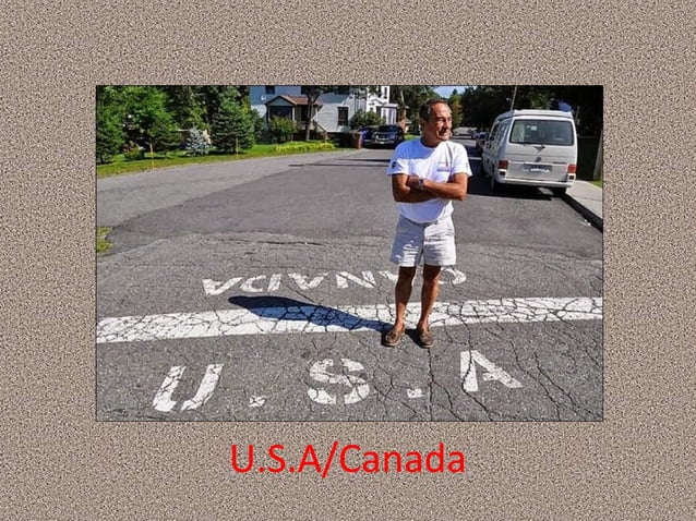 Country borders photos | PPT