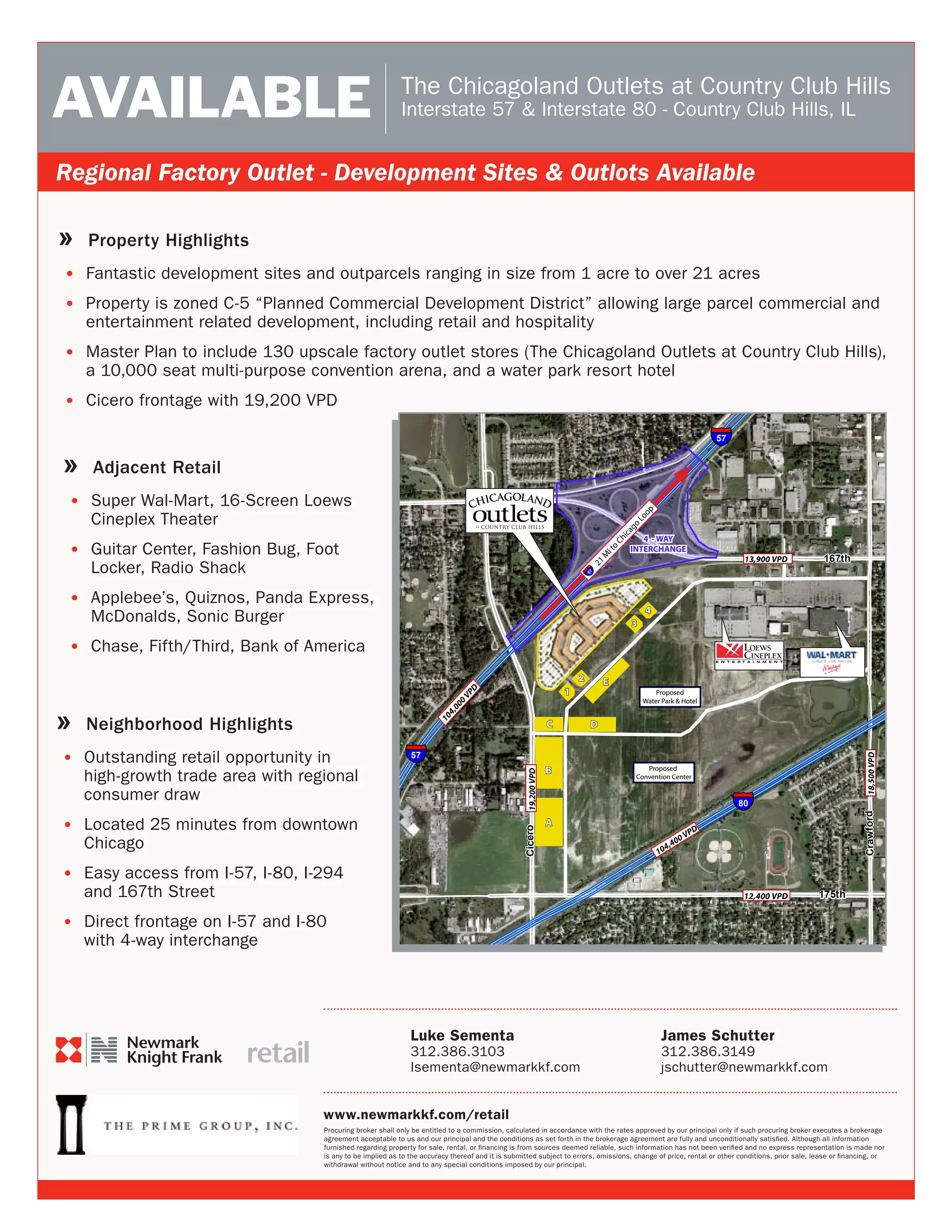Country club hills site | PDF