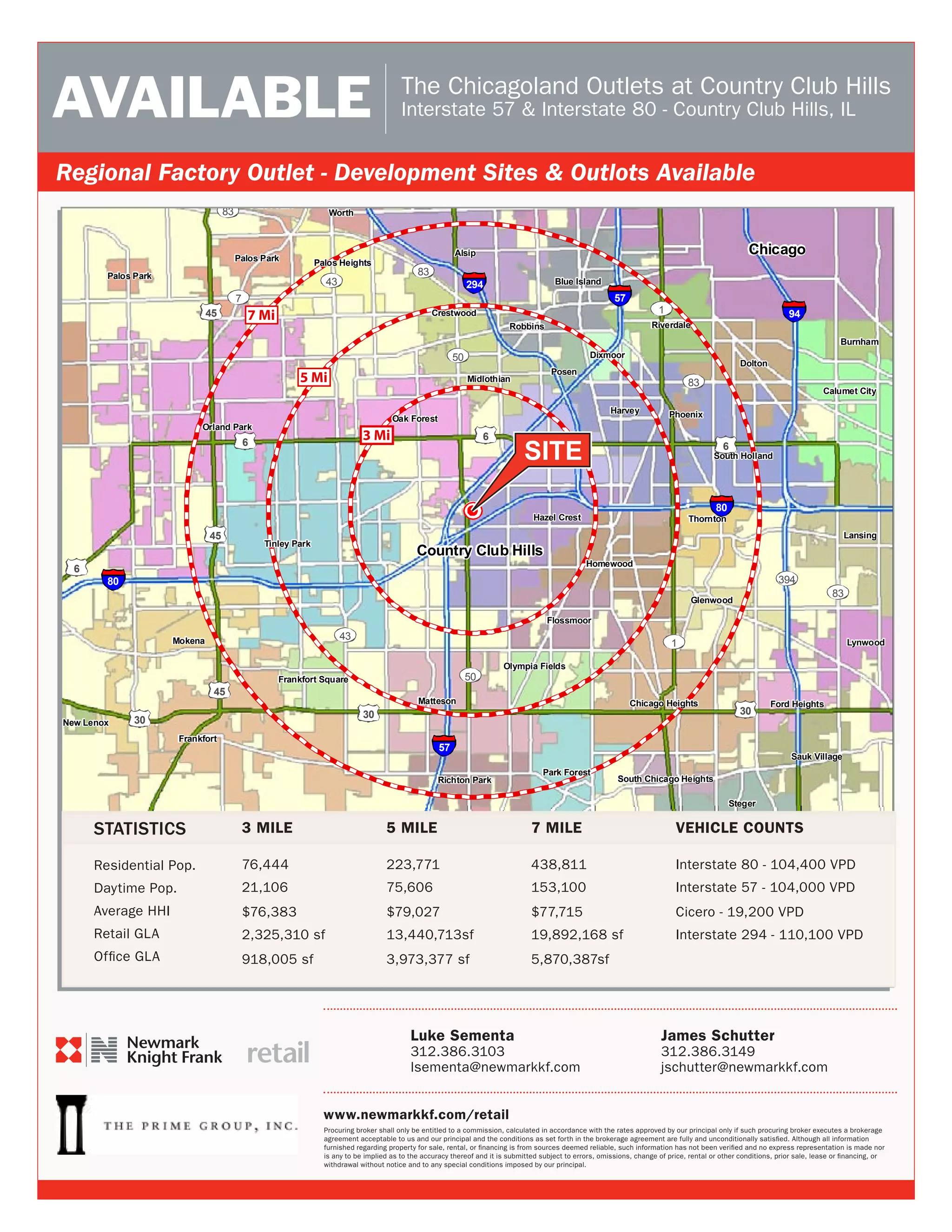Country club hills site | PDF