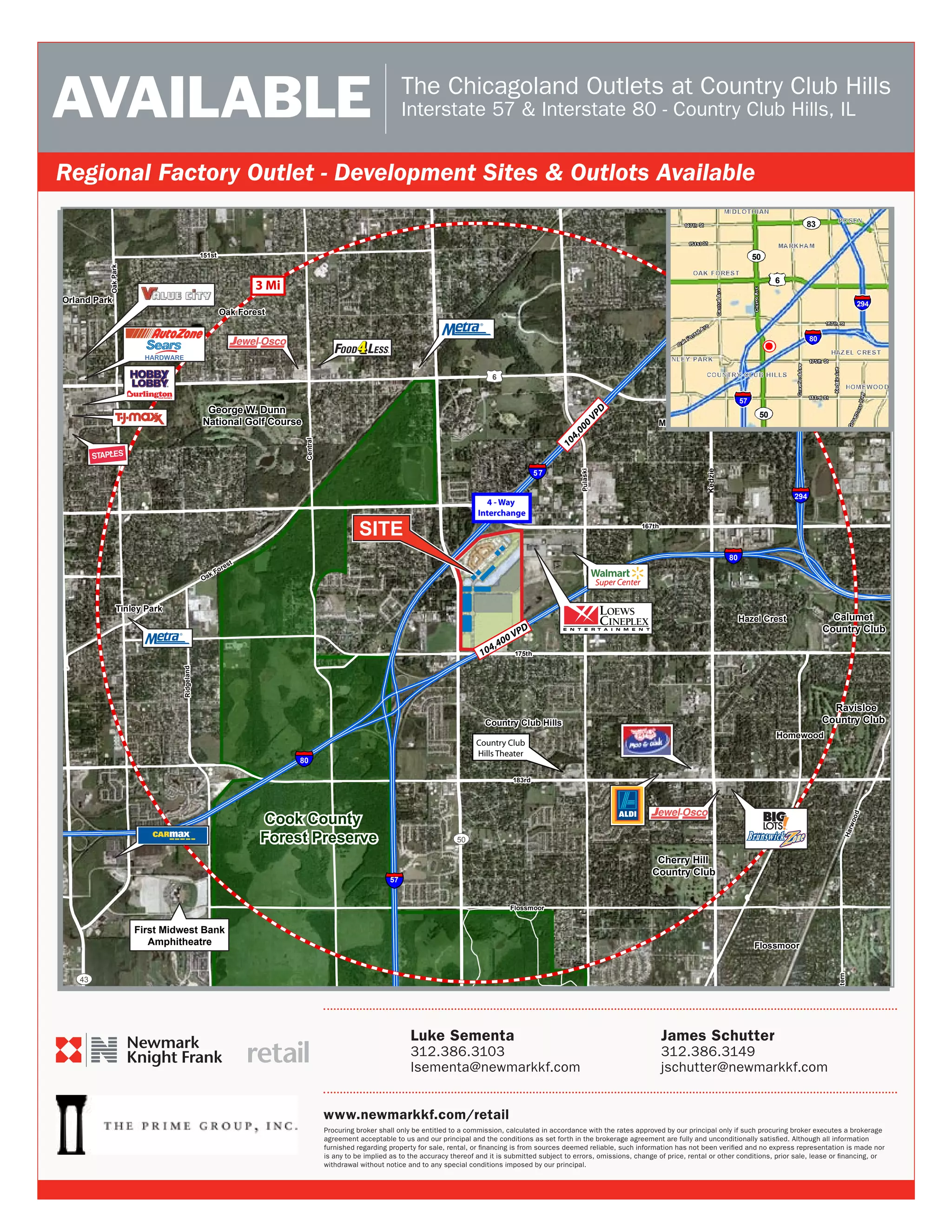 Country club hills site | PDF