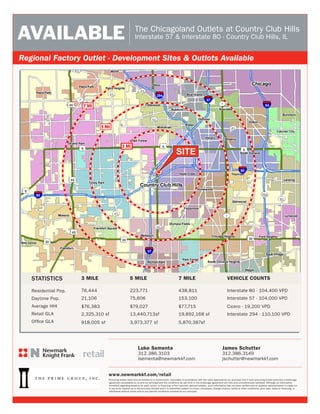 Country club hills site | PDF