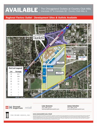 Country club hills site | PDF