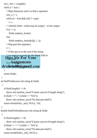 CountryData.cppEDIT THIS ONE#include fstream #include str.pdf | Programming Languages | Computing
