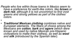 Country Day Mexico By Esther B | PPT