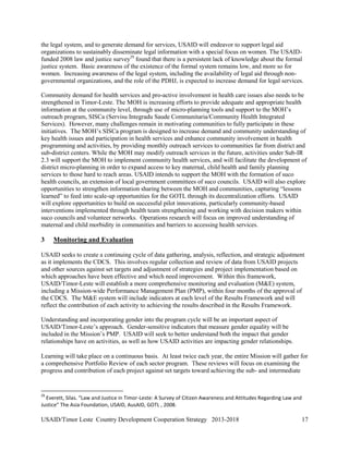 Country Development Cooperation Strategy 2013-2018 | PDF