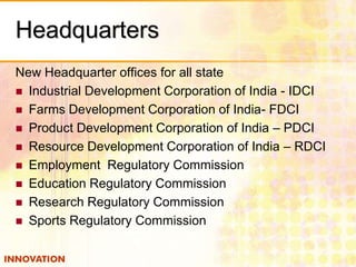 Country development projects | PPT